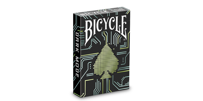 Karte Bicycle Dark Mode