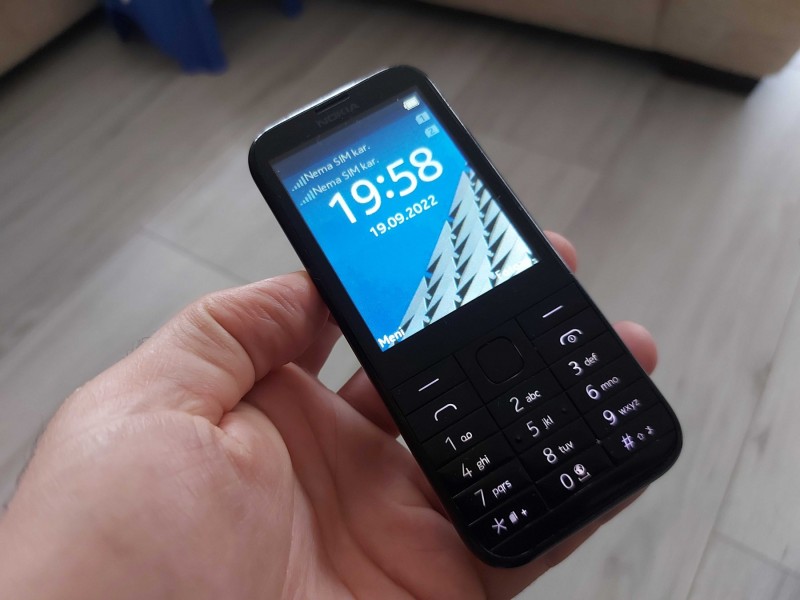 Nokia 225 - dual sim