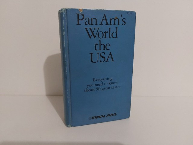 Pan Am`s World the USA
