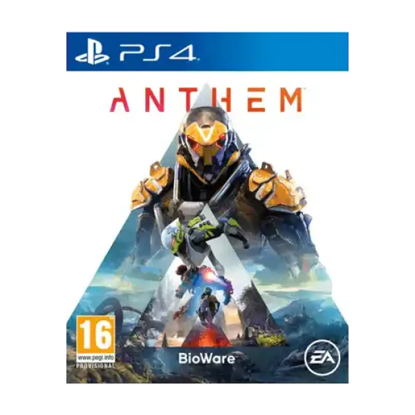 PS4 Anthem