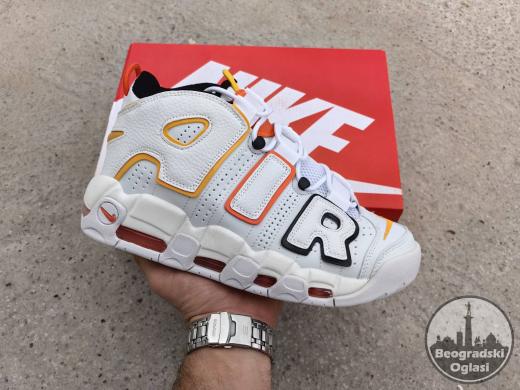 Nike Air More UpTempo Roswell Raygun