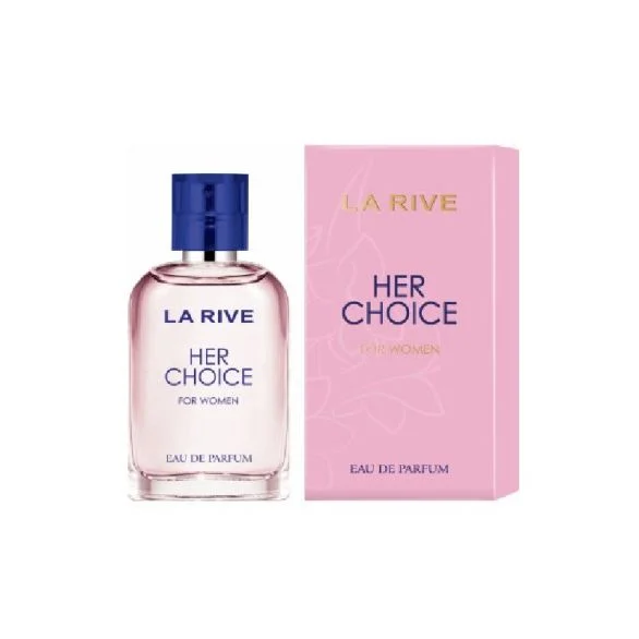 La rive Her choice ženski parfem edp 30ml
