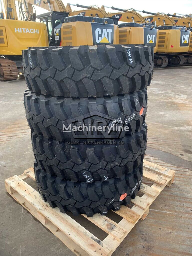 Michelin XZSL guma za građevinske mašine