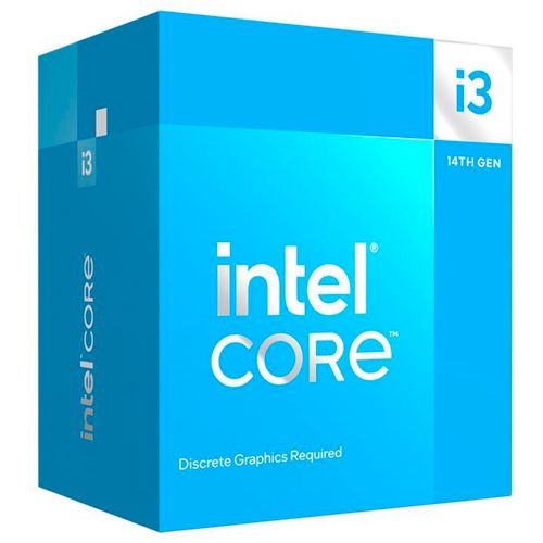 Intel Core i3 Procesor 1700 14100F do 4.70GHz Box