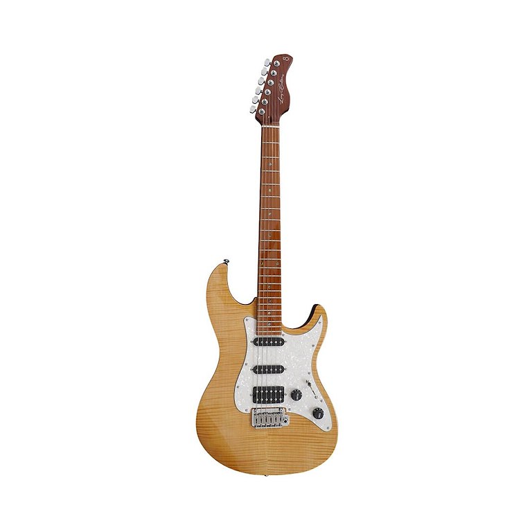 Boston KIT-LPJ-15 „Uradi sam“ električna gitara