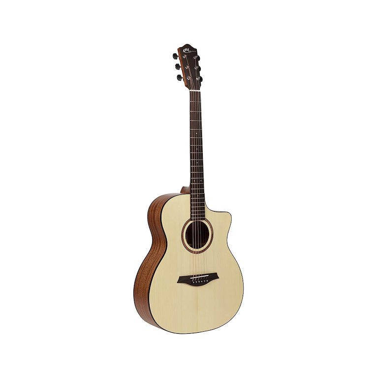 Ibanez VC50NJP-NT Jampack akustična gitara paket