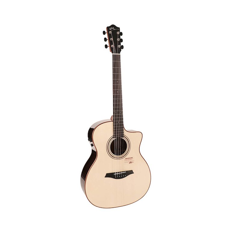 Sire A4DSNT A4 Series Larry Carlton akustična ozvučena gitara