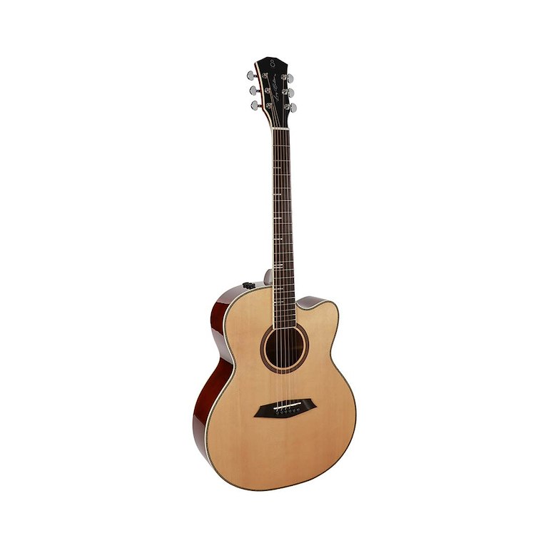 Sire A4GSVS A4 Series Larry Carlton akustična ozvučena gitara