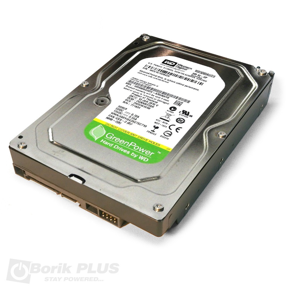 HDD za DVR WD 500GB