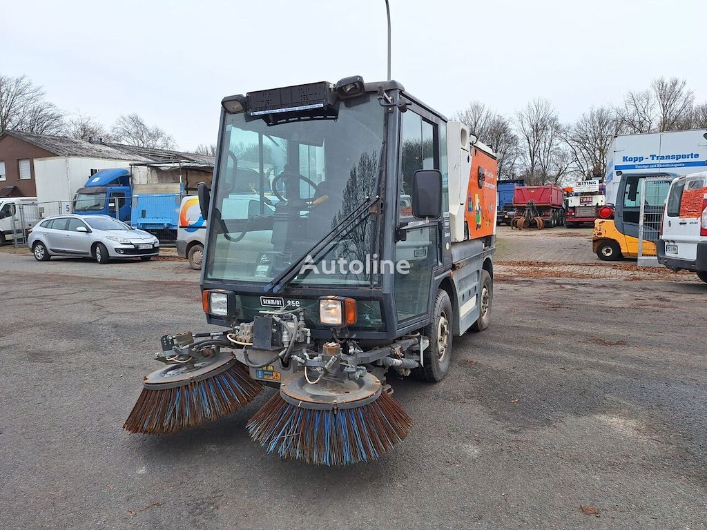 Schmidt Hagen K449 vozilo za čišćenje ulica