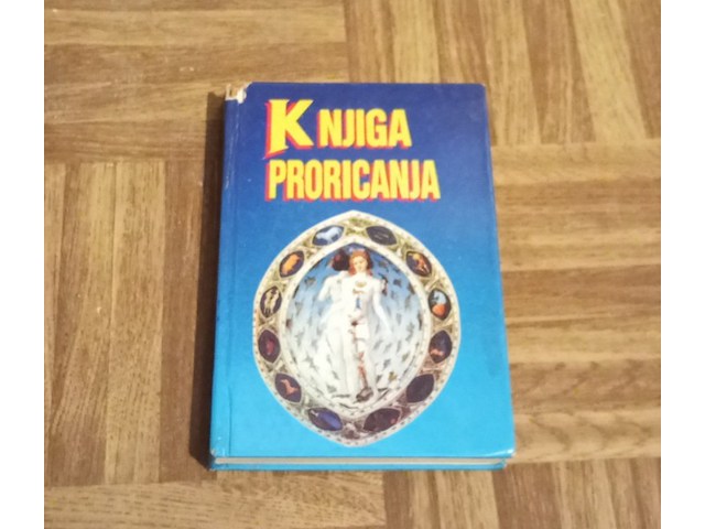 KNJIGA PRORICANJA točak sudbine