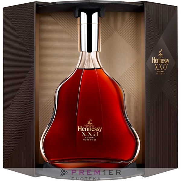 Hennessy X.X.O. Hors d'Age Cognac 0.70l