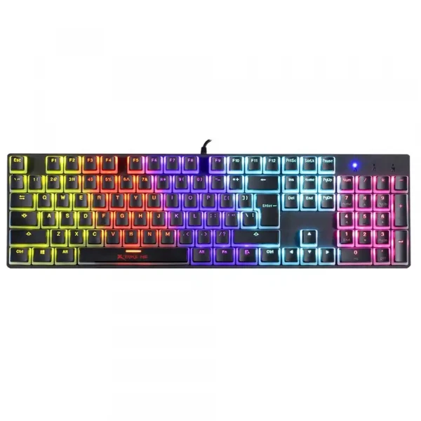 Tastatura XTRIKE GK915P mehanička pozadinsko osvetljenje