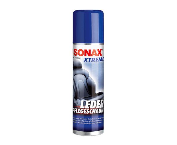 Pena u spreju za održavanje kože Sonax Xtreme 250ml