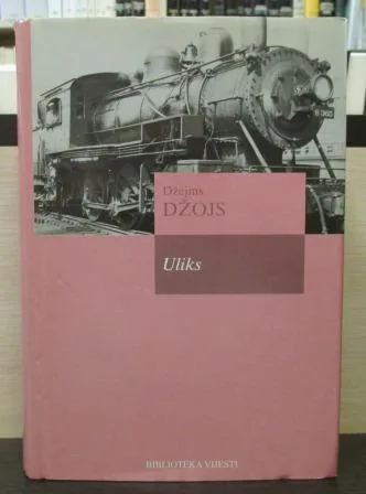 ULIKS – DŽEJMS DŽOJS