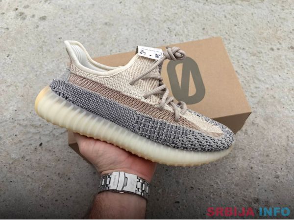 Adidas Yeezy Boost 350 V2 Ash Pearl