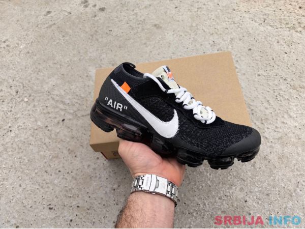 Nike Air VaporMax Off White