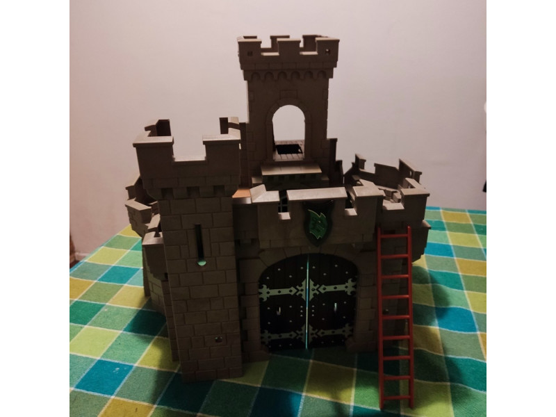 Playmobil zamak