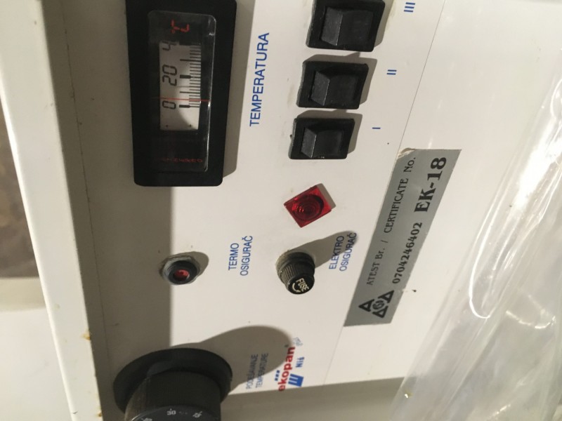 Radijatori, pumpa, exp.boca oprema za grejanje POLOVNO