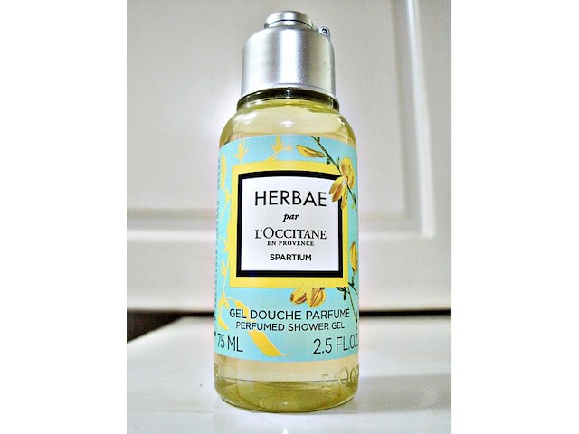 Herbae Spartium L`Occitane en Provence