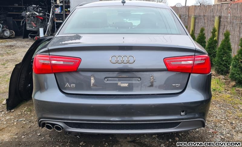 Audi A6 Stop Lampa Za A6 C7 Svetla I Signalizacija