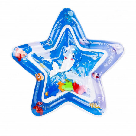 Inflatable Vodena podloga za bebe Delfin Star
