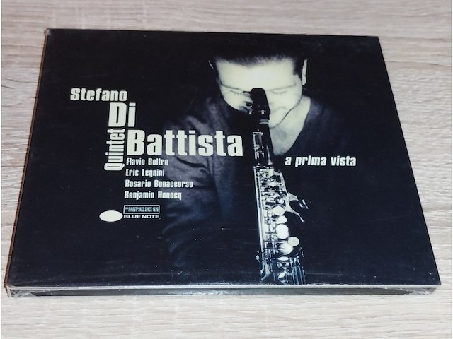 Stefano Di Battista - A Prima Vista ( U Celofanu)