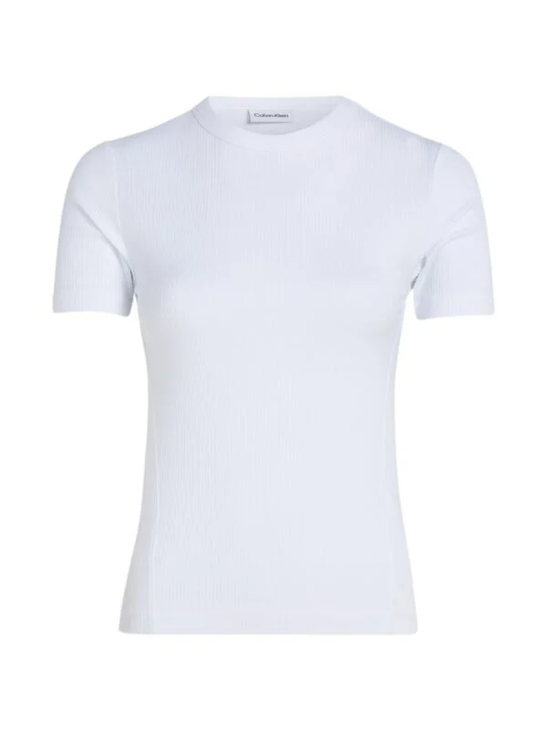 Calvin Klein - Rebrasta ženska majica