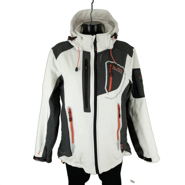 Jakna Geographical Norway, vel. XL