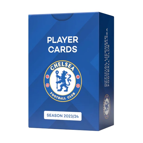 SUPERCLUB: CHELSEA PLAYER CARDS (2023/2024)
