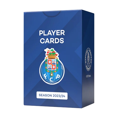SUPERCLUB: FC PORTO PLAYER CARDS (2023/2024)