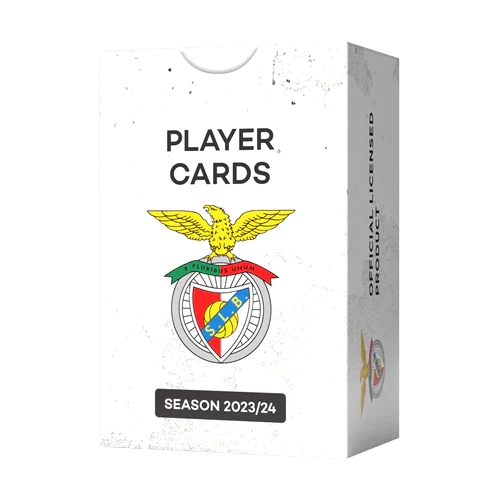 SUPERCLUB: SL BENFICA PLAYER CARDS (2023/2024)