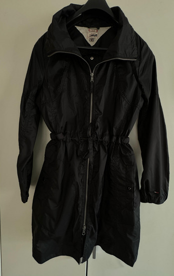 Tommy Hilfiger prolecna jakna mantil original