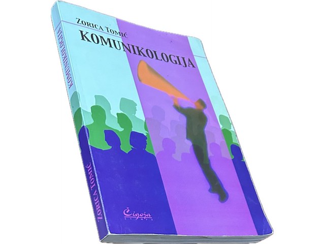 Komunikologija - Zorica Tomić