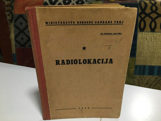 Radiolokacija