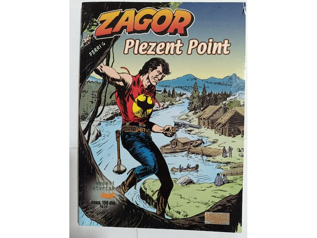 (0749) Zagor VC 53 Plezent Point