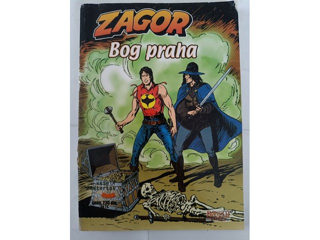 (0737) Zagor VC 86 Bog praha