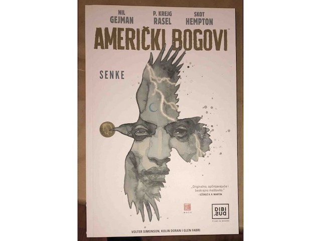 Američki bogovi 1