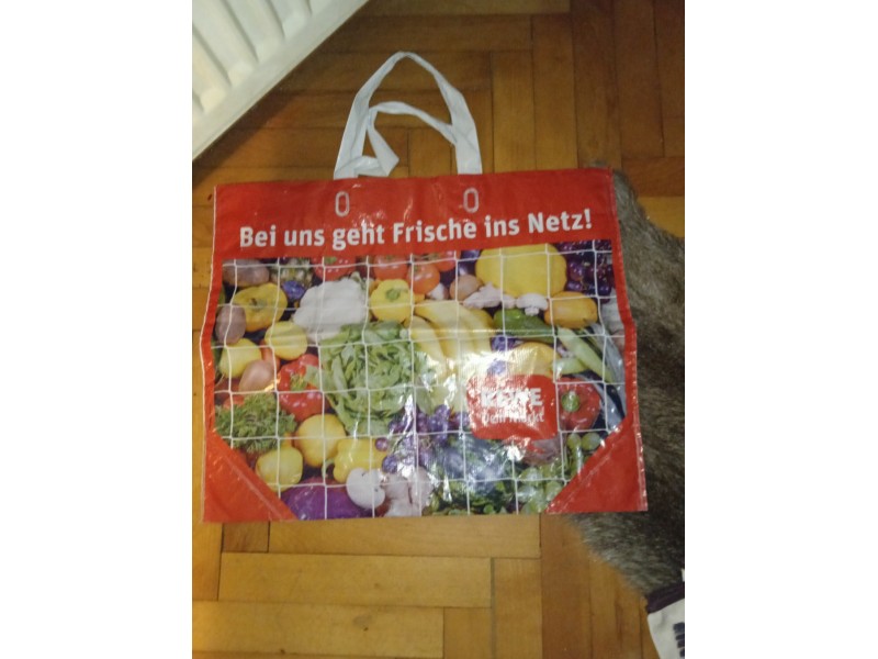 Torba za pazarenje REWE