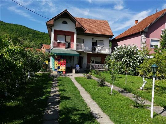 Kuća u Grabovcu