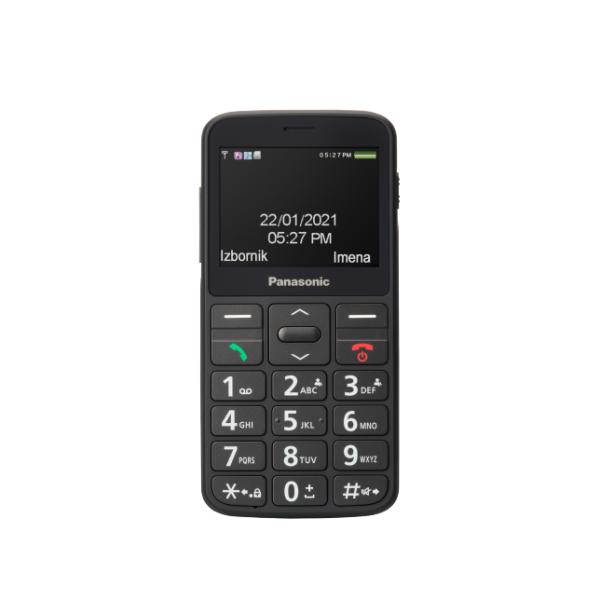 Panasonic KX-TU160EXB Mobilni telefon
