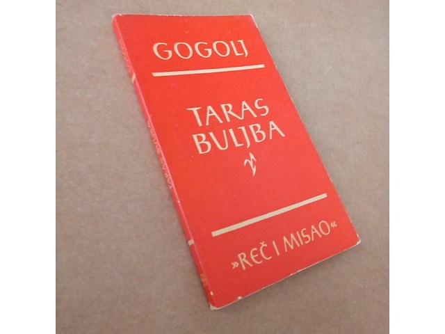 N. V. Gogolj - Taras Buljba