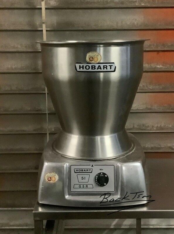 Hobart G5R Sahnemaschine planetarni mikser