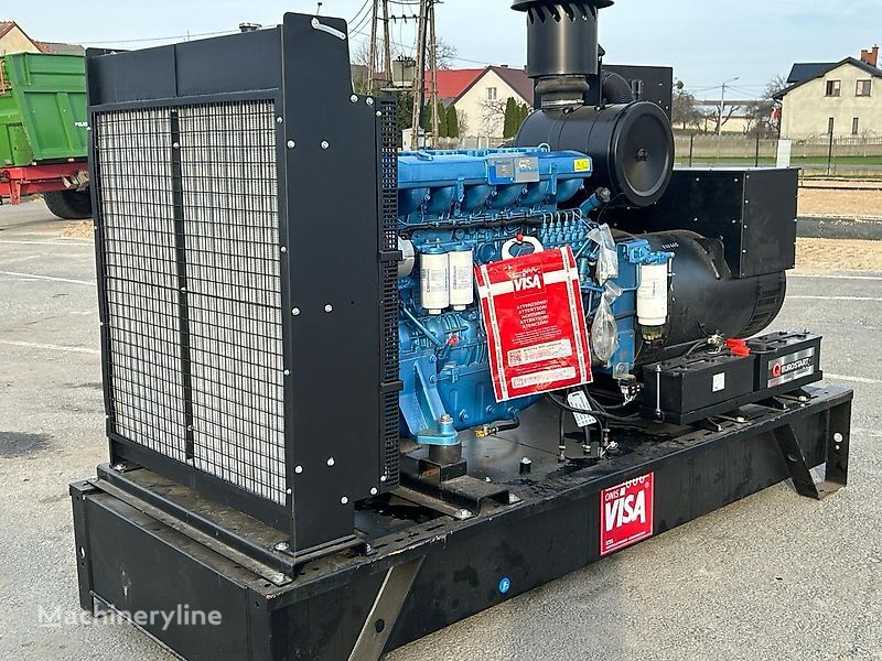 Novi Onis Visa BD400B diesel generator