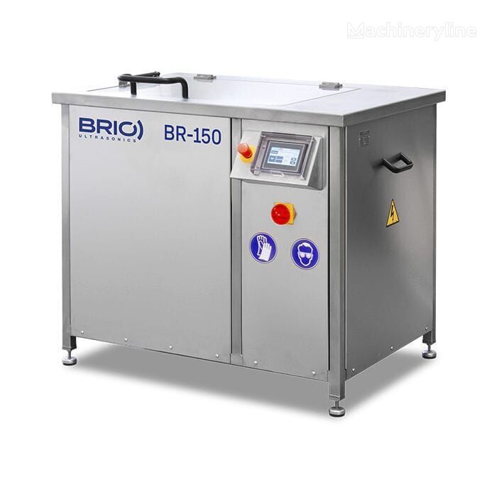 Novi Brio Ultrasonics Serie manual BR-150 industrijski ultrazvučni čistač