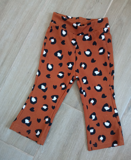 Tigraste pantalonice