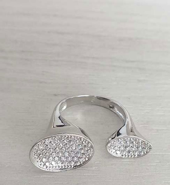 Srebrni nakit – prsten SAP-105