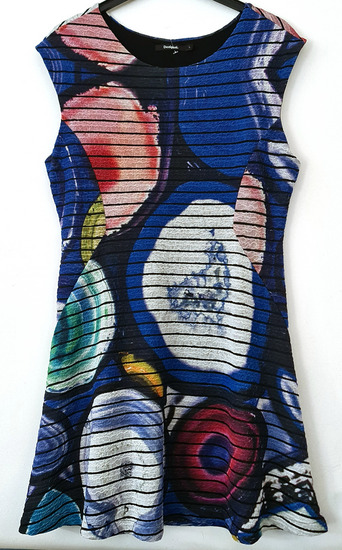 DESIGUAL haljina ORIGINAL