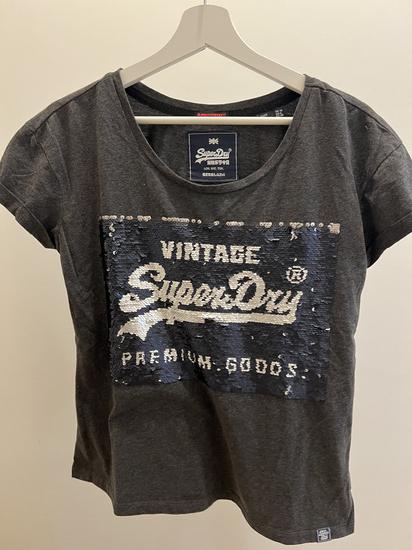 SUPERDRY dvostrana majica