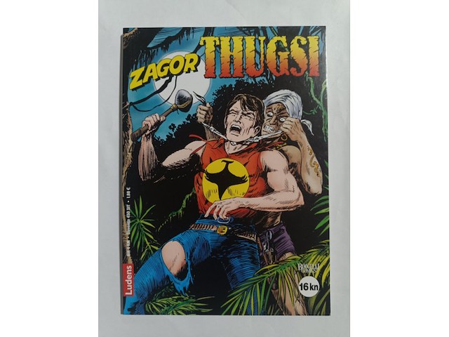 (0677) Zagor 127 Thungsi